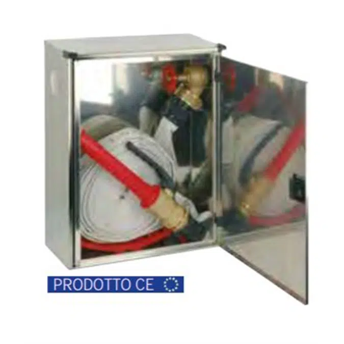 Objetos BIM - ¡Descarga gratis! 2/TX FIRE HYDRANT WITH LAY-FLAT HOSE ...