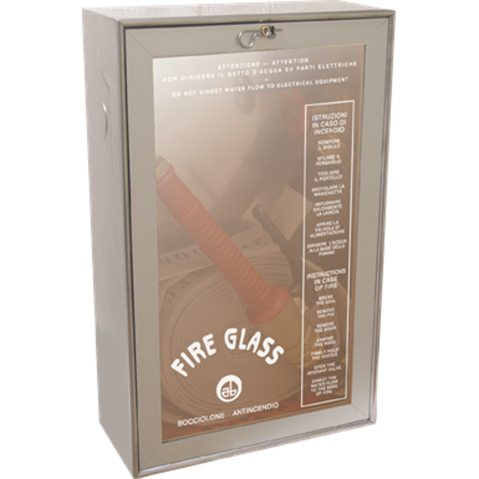 BIM objects - Free download! 2/EX FIRE HYDRANT WITH LAY-FLAT HOSE ...