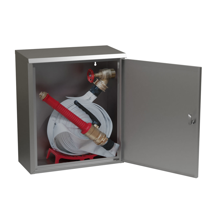 BIM objects - Free download! 2/SX FIRE HYDRANT WITH LAY-FLAT HOSE ...