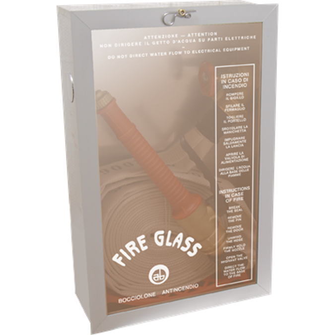 BIM objects - Free download! 2/AX FIRE HYDRANT WITH LAY-FLAT HOSE ...