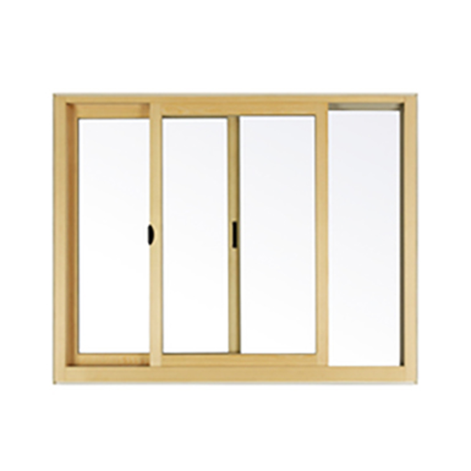BIM objects - Free download! Essence Series® Horizontal Glider Window ...
