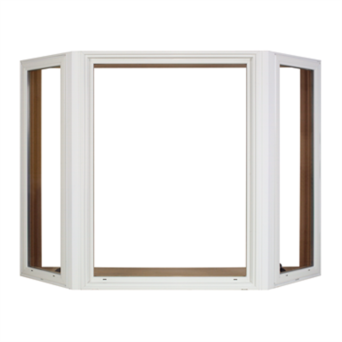 BIM objects - Free download! Ultra™ Series | C650 Bay Window & Bow ...