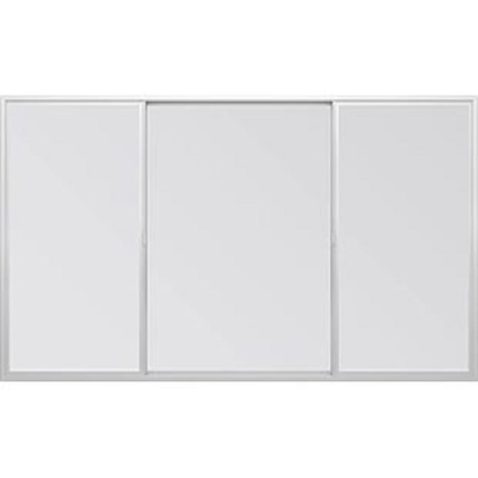 BIM objects - Free download! Trinsic™ Series | V300 Double Horizontal ...