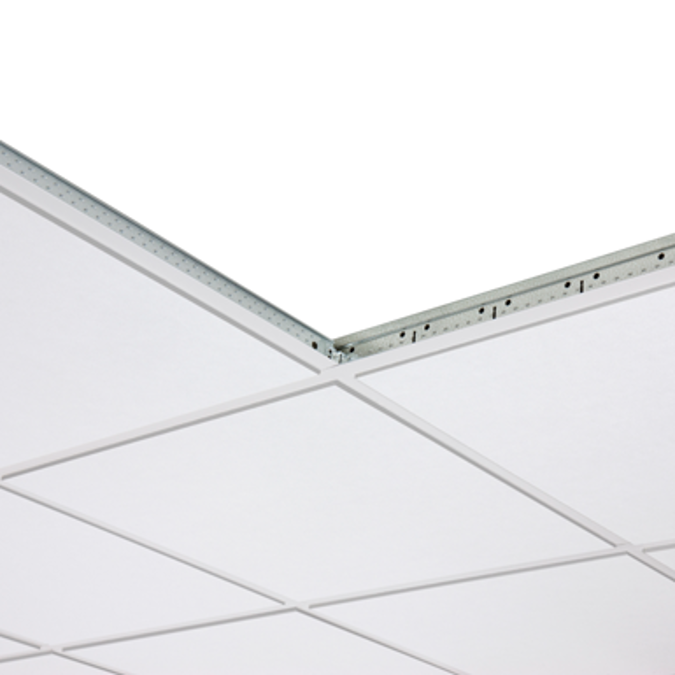 BIM objects - Free download! PARAFON Classic E Ceiling system | BIMobject
