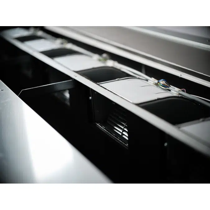 BIM objects - Free download! PROAIR 270 Fan Coil Unit | BIMobject