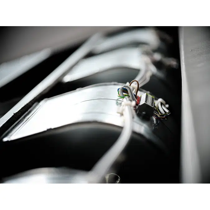 BIM objects - Free download! PROAIR 270 Fan Coil Unit | BIMobject