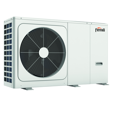 BIM objects - Free download! Revit HVAC - Heat Pumps | BIMobject