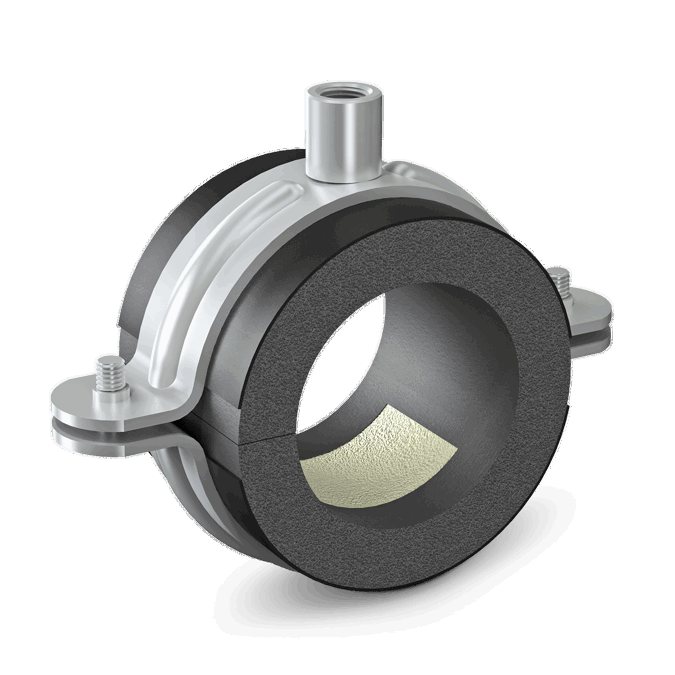 BIM objects - Free download! NICZUK Clamp L | BIMobject