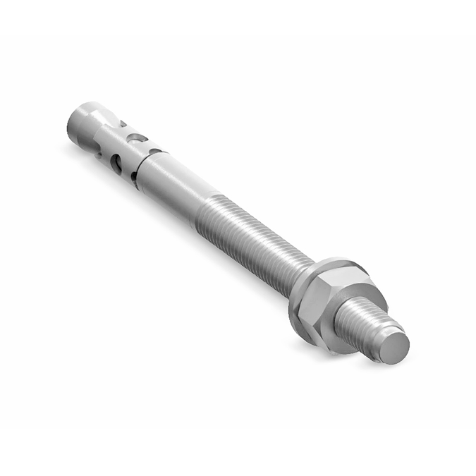 BIM objects - Free download! NICZUK Bolt anchor ULT | BIMobject