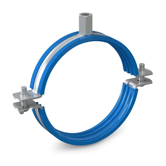 BIM objects - Free download! NICZUK Clamp UWX | BIMobject