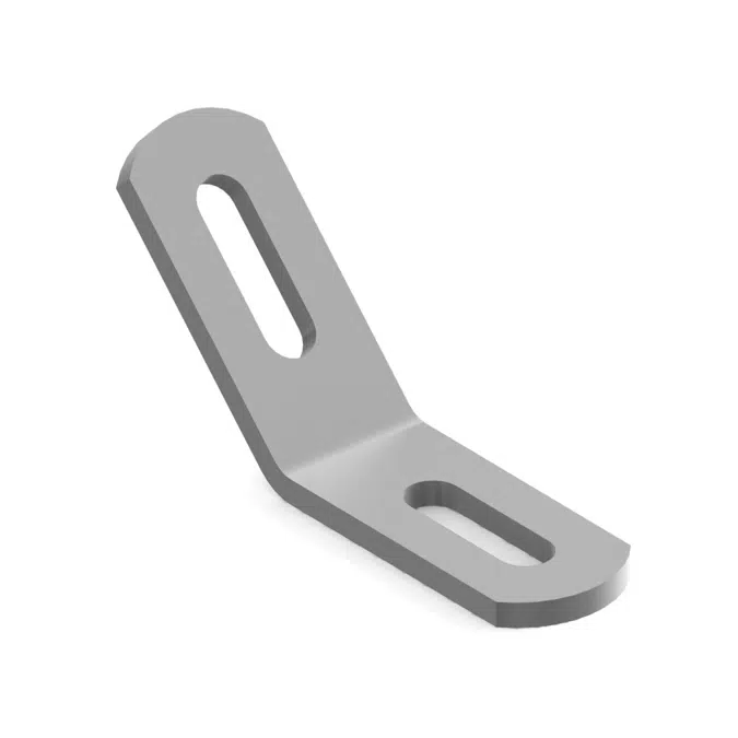 BIM objects - Free download! NICZUK Angular connectors KT-135 | BIMobject