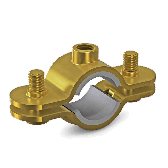 BIM objects - Free download! NICZUK Clamp UPGM | BIMobject