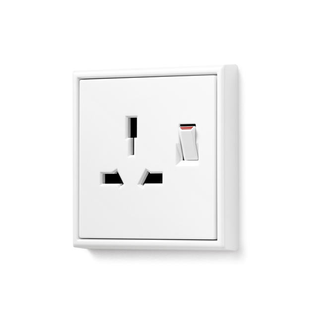 BIM objects - Free download! Sockets | BIMobject