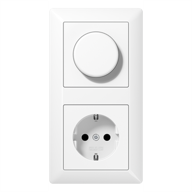 BIM objects - Free download! Switch range AS | BIMobject