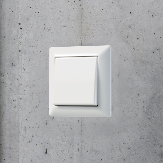 BIM objects - Free download! Switch range AS | BIMobject