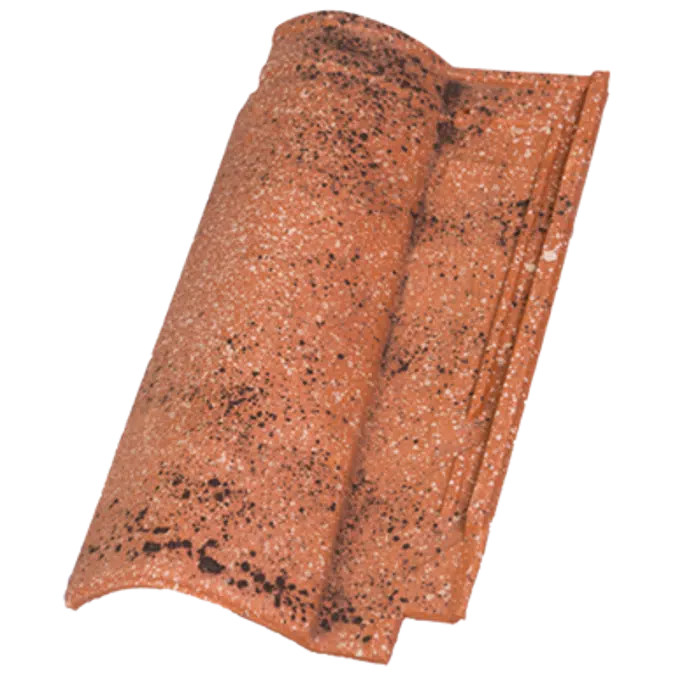BIM objects - Free download! Rioja Mixed Roof Tile | BIMobject