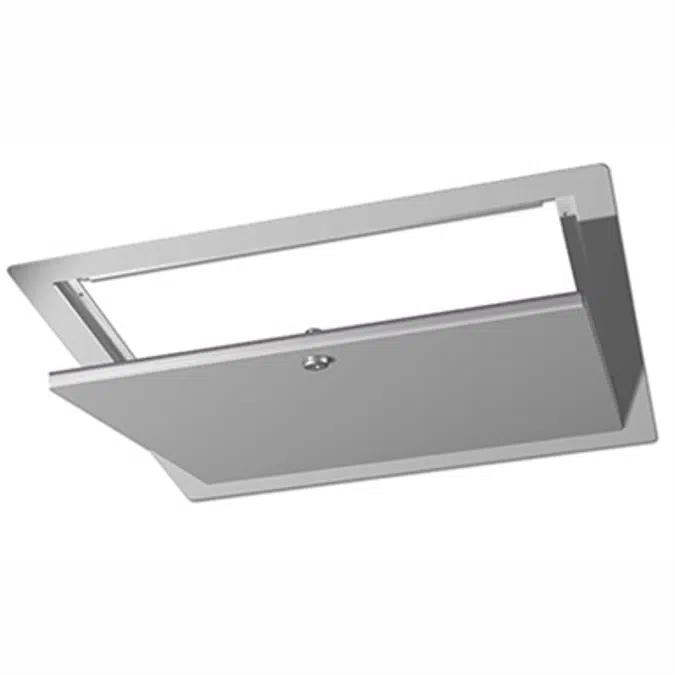 BIM objects - Free download! Front + cover UNI 350 Ceiling | BIMobject