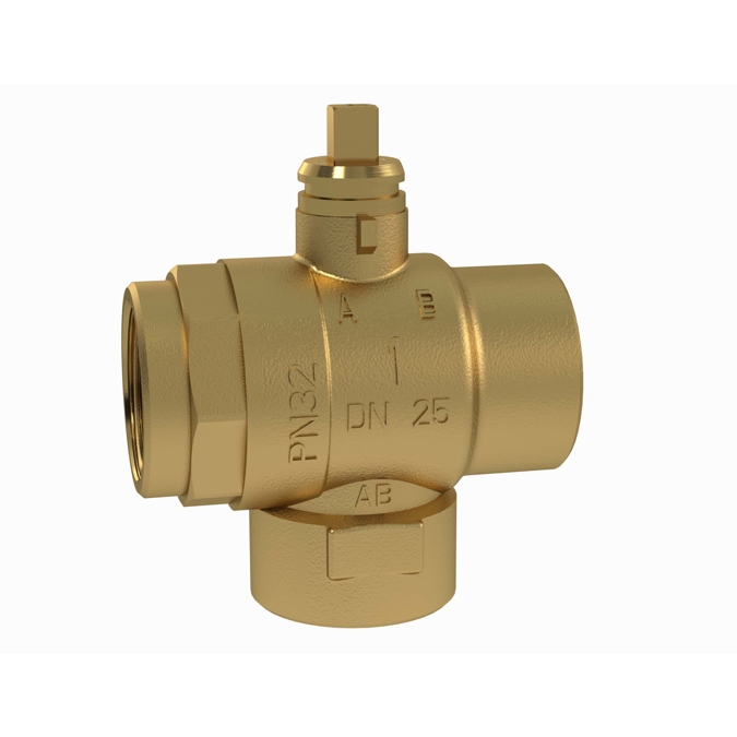 BIM objects - Free download! LK 527 MultiZone 3W - female | BIMobject