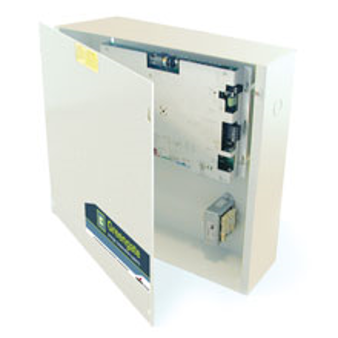 BIM objects - Free download! Greengate™ Automation Interface Module ...