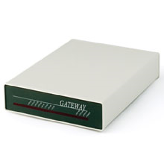 Objetos BIM - ¡Descarga gratis! Greengate™ Gateway, ControlKeeper ...