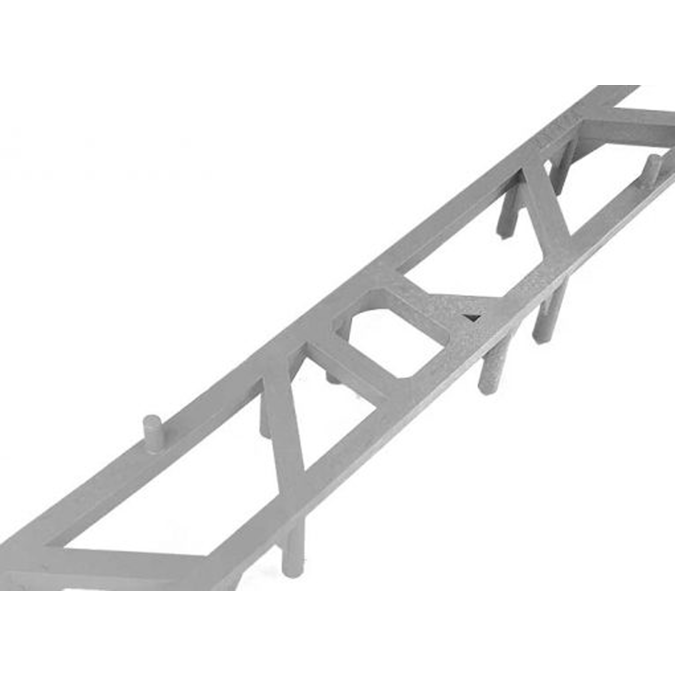 Objets BIM - Téléchargement gratuit ! Cale d'armature Série Serpentis ...