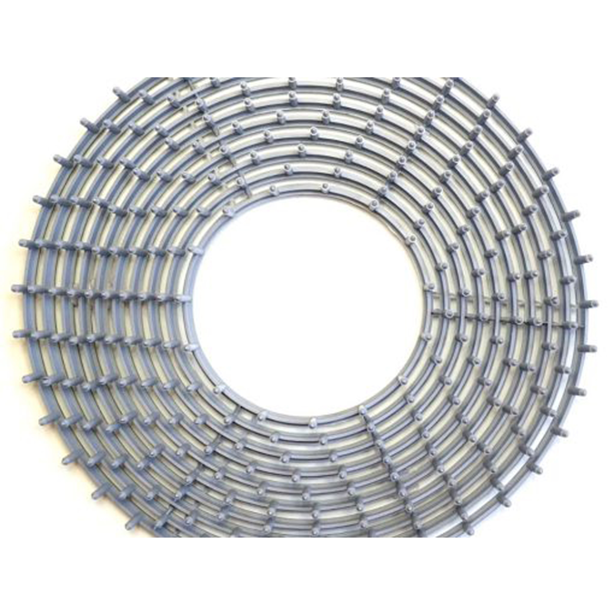 BIM 对象 - 免费下载！ Multi-ring plastic spacer for concrete Rotondus Series ...