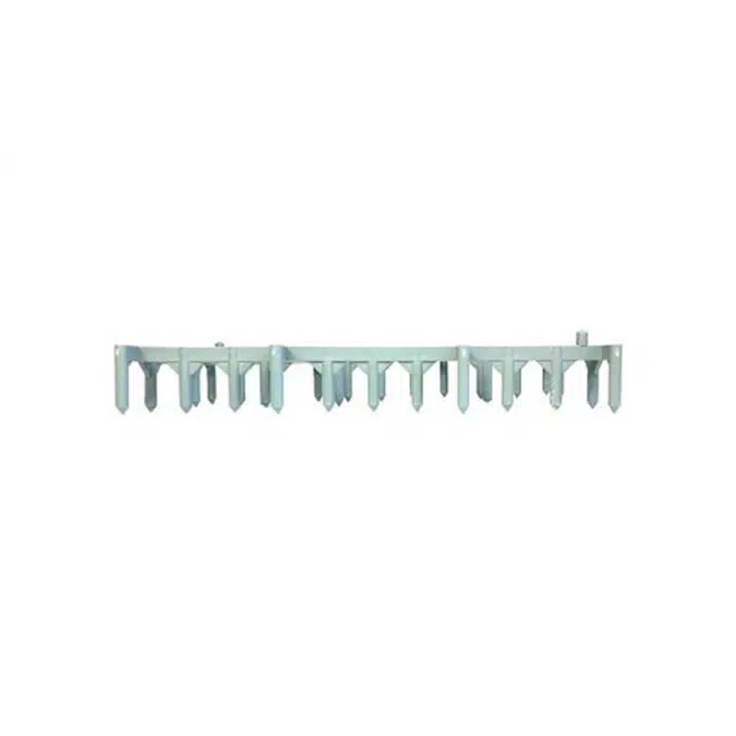 BIM objects - Free download! Plastic spacer for concrete Quadratus ...