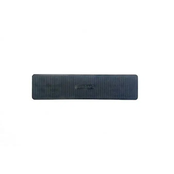 BIM objects - Free download! Three-glazing-packer strip 98x24x6 mm ...