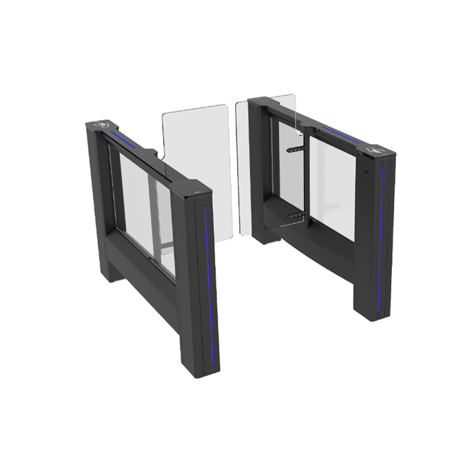 BIM objects - Free download! PG-03: PADDLE SPEED GATE | BIMobject