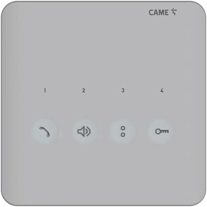 BIM objects - Free download! PLX: INTERCOM SYSTEM | BIMobject