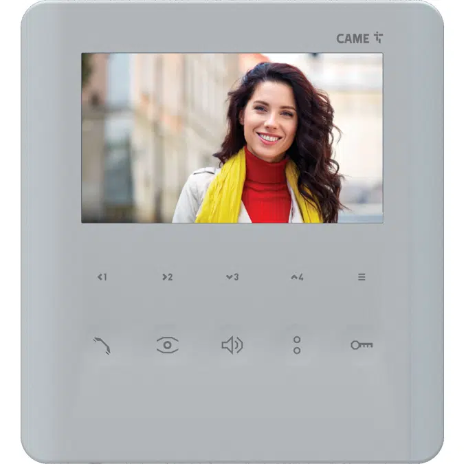BIM objects - Free download! PLX: INTERCOM SYSTEM | BIMobject