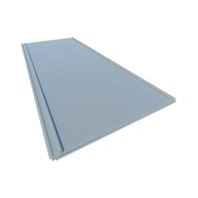 BIM objects - Free download! panel wpc sketchup | BIMobject