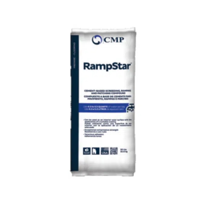 BIM objects - Free download! RampStar™ Underlay | BIMobject