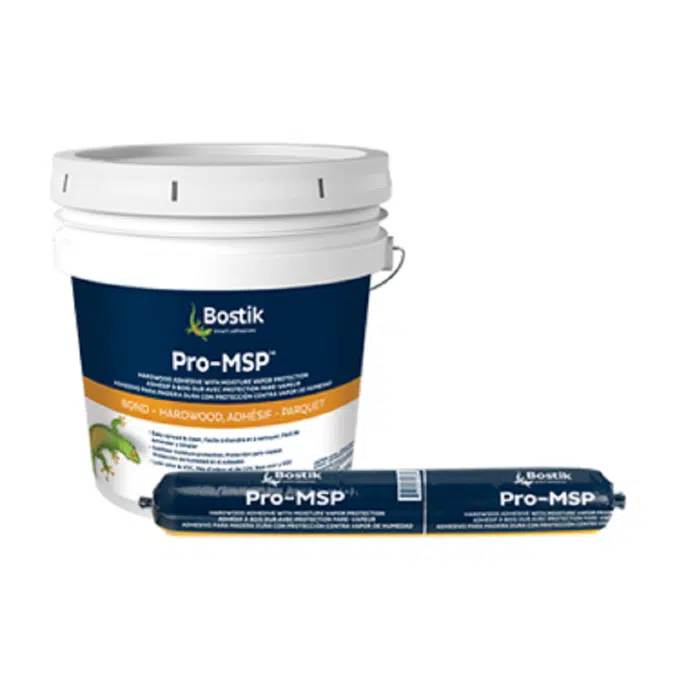 BIM objects - Free download! Pro-MSP™ Hardwood Adhesive with Moisture ...