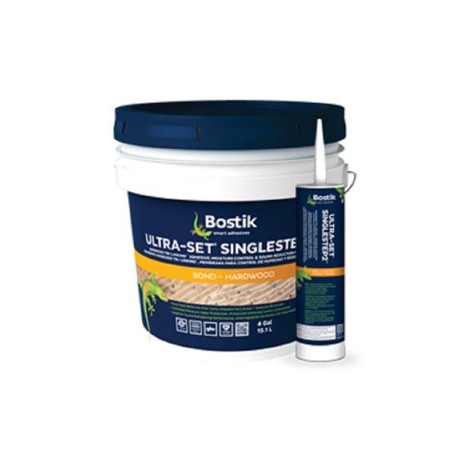 BIM objects - Free download! Ultra-Set® SingleStep2™ Advanced Tri ...