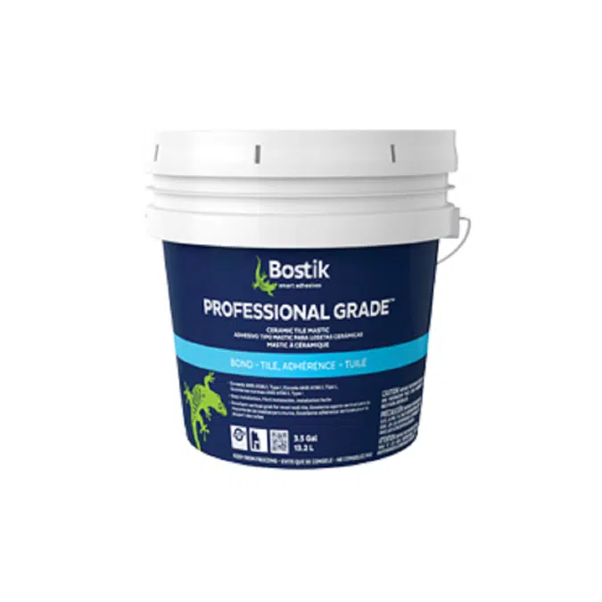 BIM objects - Free download! PROFESSIONAL GRADE™ Ceramic Tile Mastic ...
