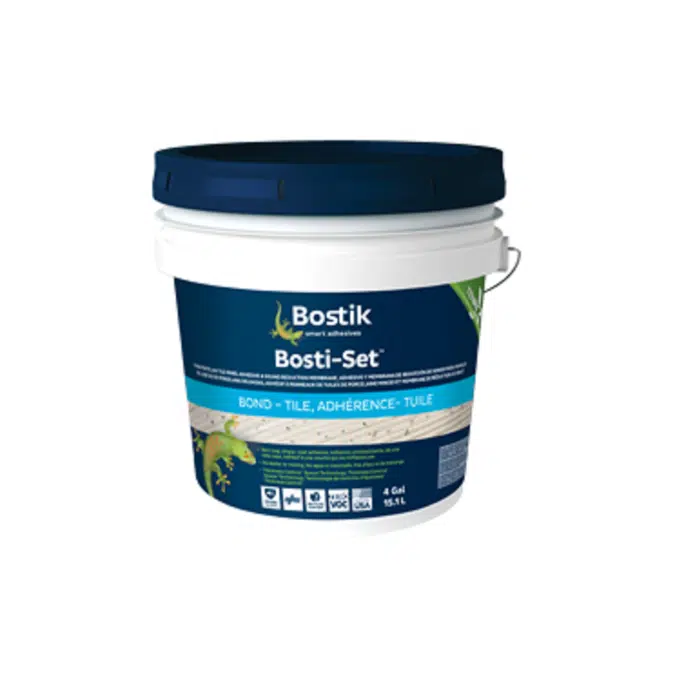 BIM objects - Free download! Bosti-Set™ Thin Porcelain Tile Panel ...