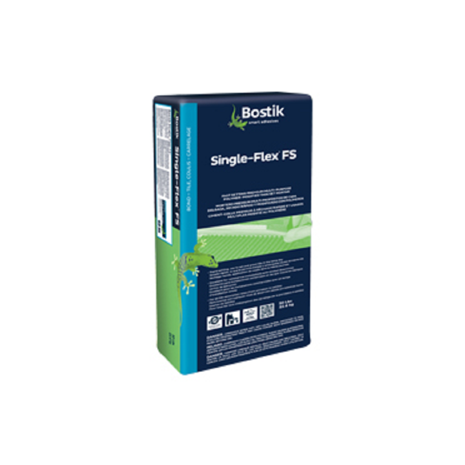 Objets BIM - Téléchargement gratuit ! Single-Flex® FS Fast Setting ...