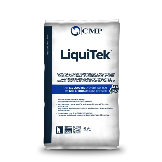 BIM objects - Free download! LiquiTek Advanced, Gypsum Based Self ...