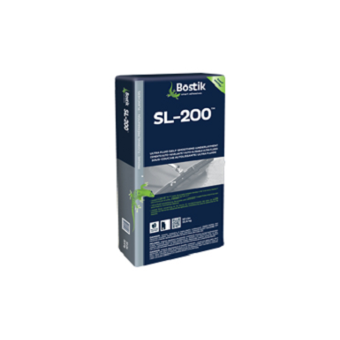 BIM objects - Free download! SL-200™Ultra Fluid Self-Smoothing ...