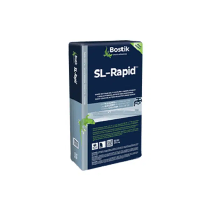 BIM objects - Free download! SL-Rapid™Rapid Setting Self-Leveling ...