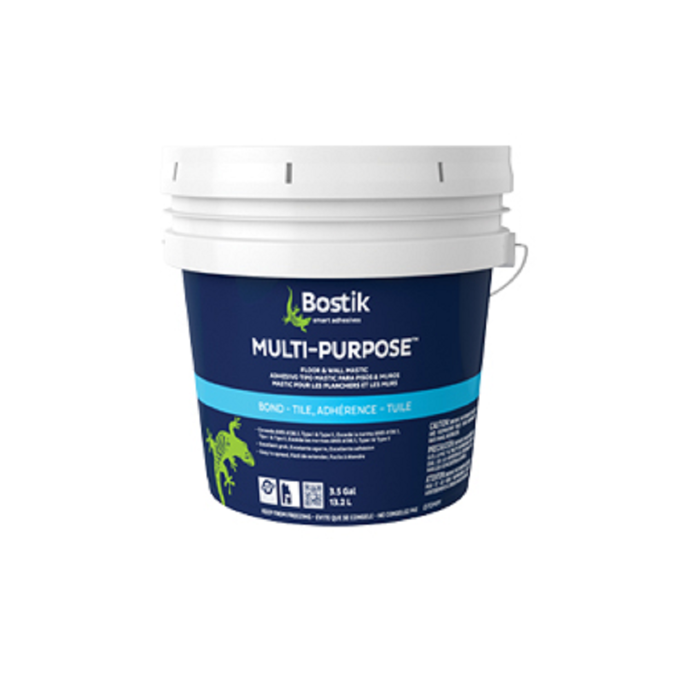 BIM object - ดาวน์โหลดฟรี! MULTI-PURPOSE™ Floor & Wall Mastic | BIMobject