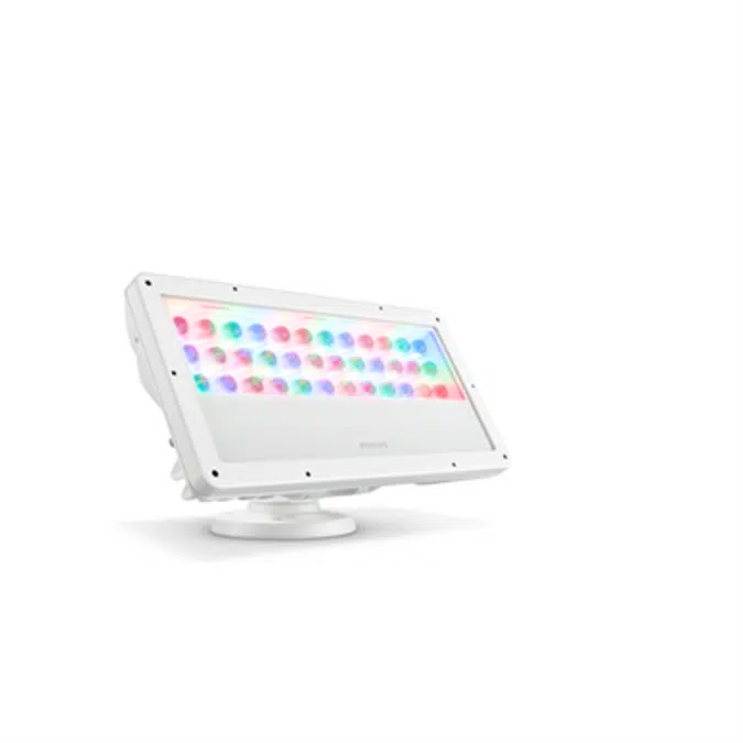 Objetos BIM - ¡Descarga gratis! ColorBlast Powercore: Gen4 RGBA, FTA ...