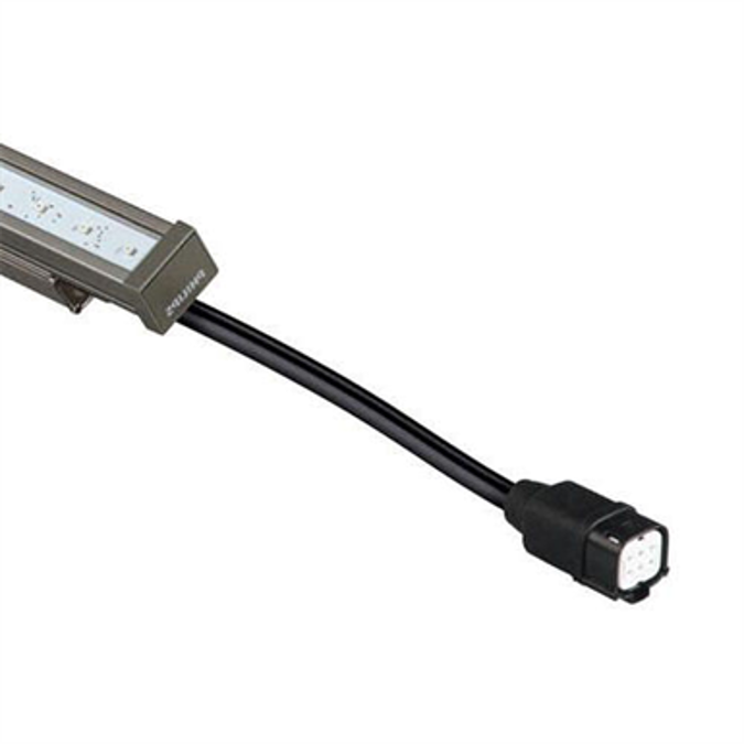 BIM objects - Free download! Vaya Linear LP RGB | BIMobject