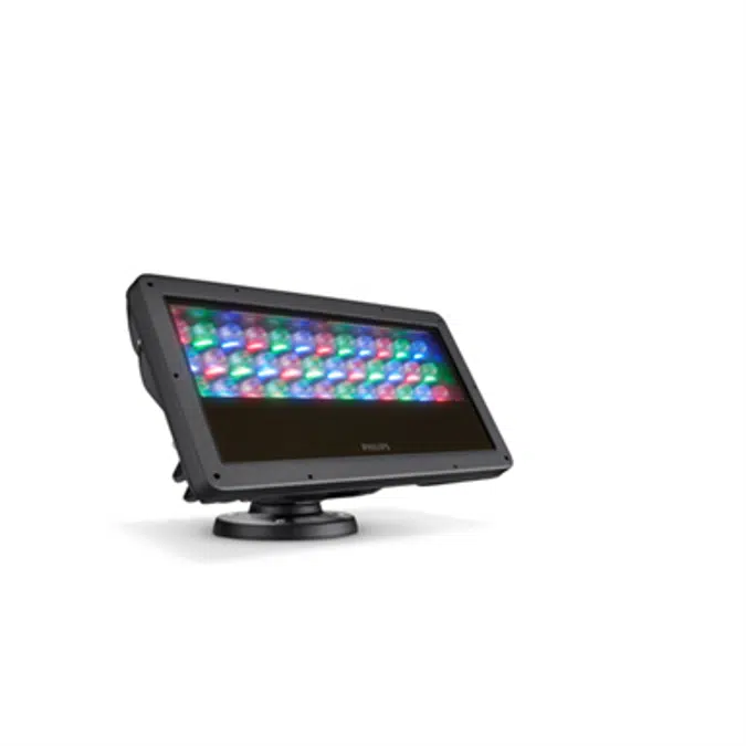 Objetos BIM - ¡Descarga gratis! ColorBlast Powercore: Gen4 RGB,FTA ...