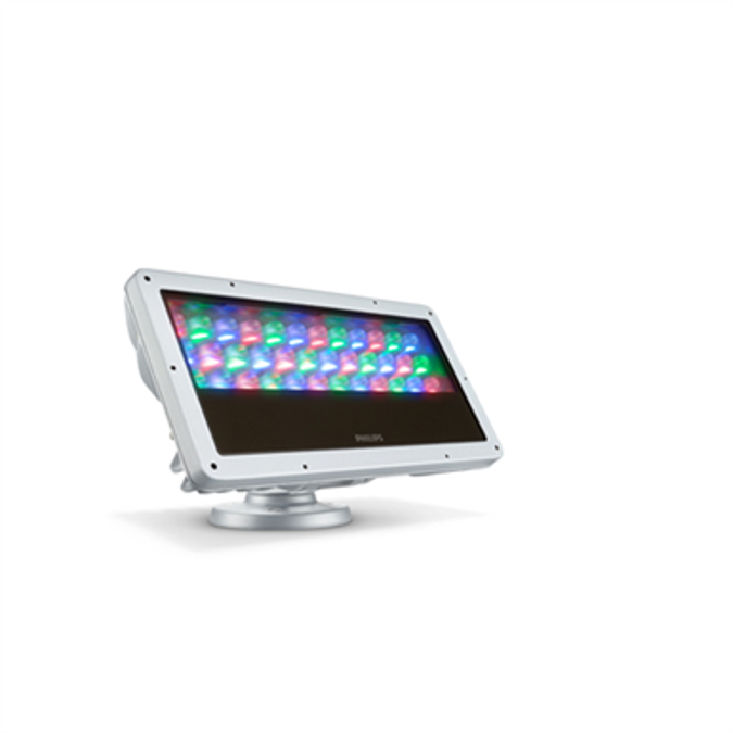 Objetos BIM - ¡Descarga gratis! ColorBlast Powercore: Gen4 RGB,FTA ...