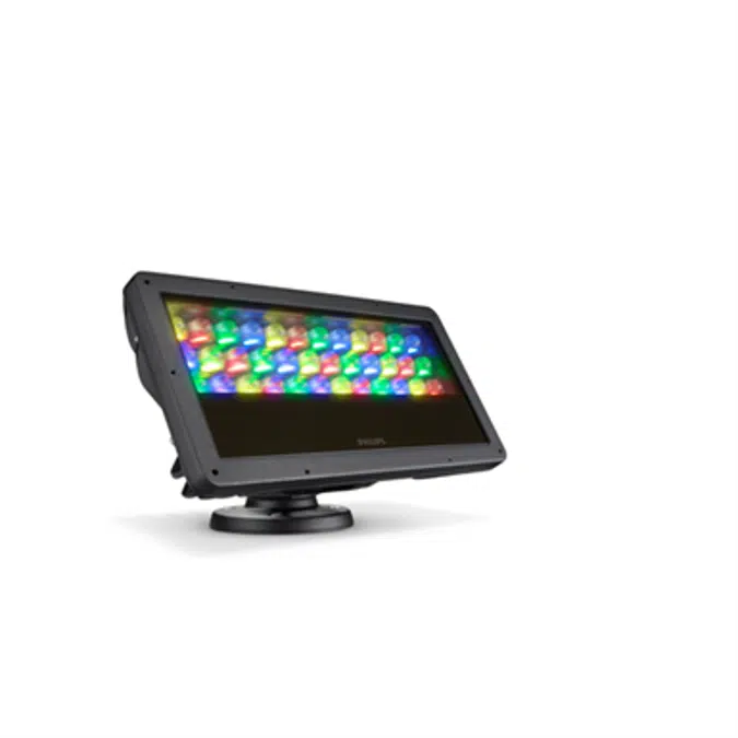 BIM objects - Free download! ColorBlast IntelliHue Powercore: Gen4, FTA ...