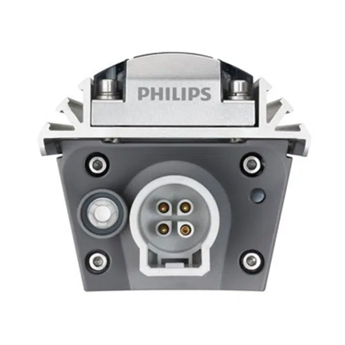 Objetos BIM - ¡Descarga gratis! eW Graze QLX Powercore 5W | BIMobject