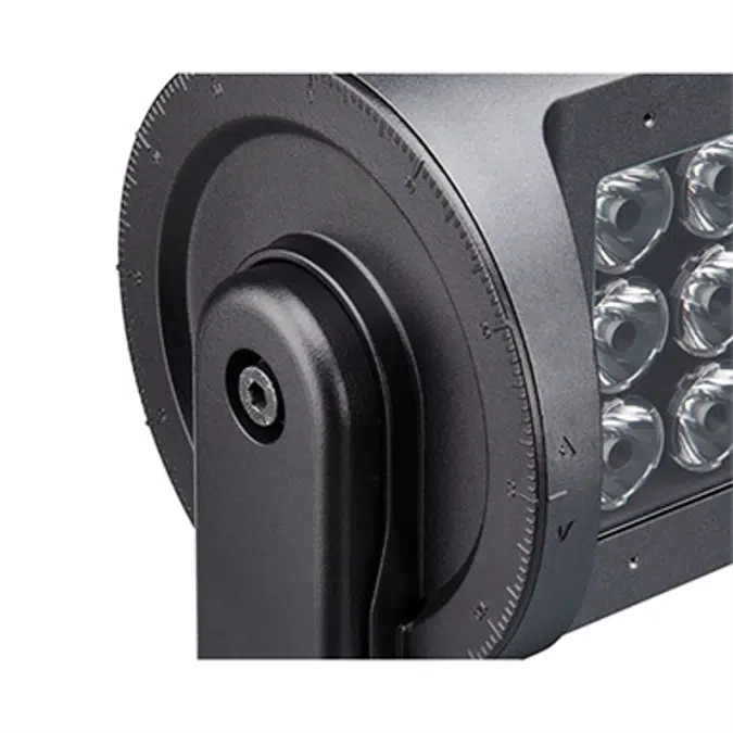 BIM objects - Free download! ReachElite Powercore RGBW | BIMobject