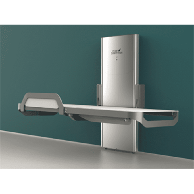 BIM objects - Free download! Astor Invincible Robust Wall Mounted ...